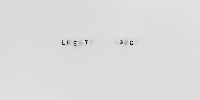 5 Effective Ways to Accept Things You Can't Change