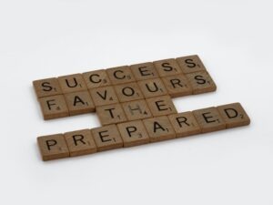 Improvise, Adapt, Overcome: 7 Success Tips