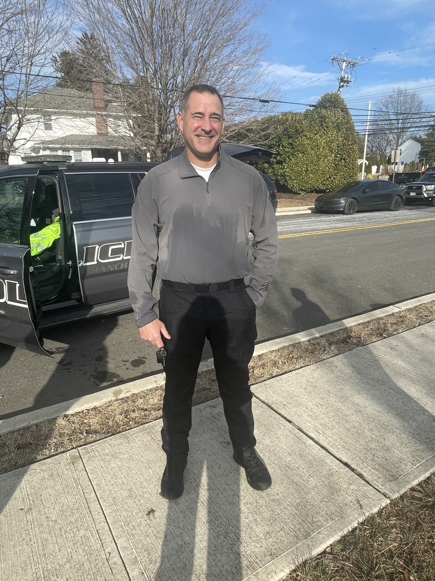 New Jersey Police Officer's Heroic Ice Rescue of 11-Year Old Boy - Good ...