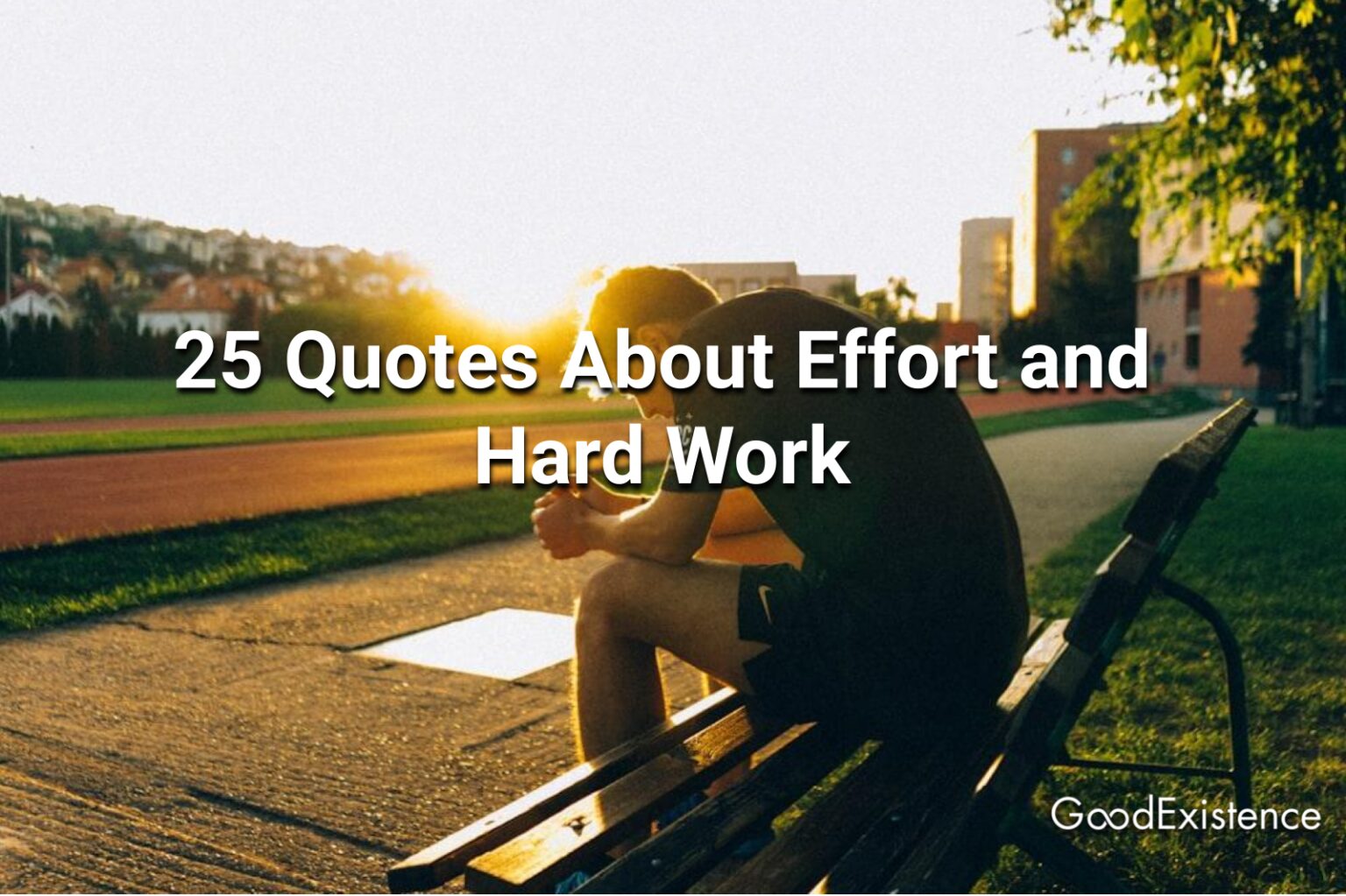 25 Quotes About Effort and Hard Work