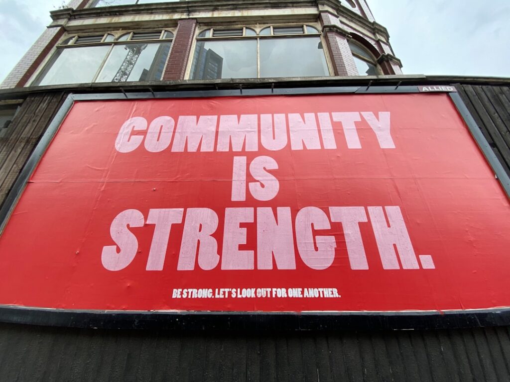 30 Quotes on the Strength of Community