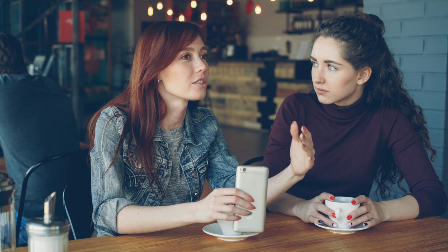 The Unspoken Rule of Meaningful Conversations