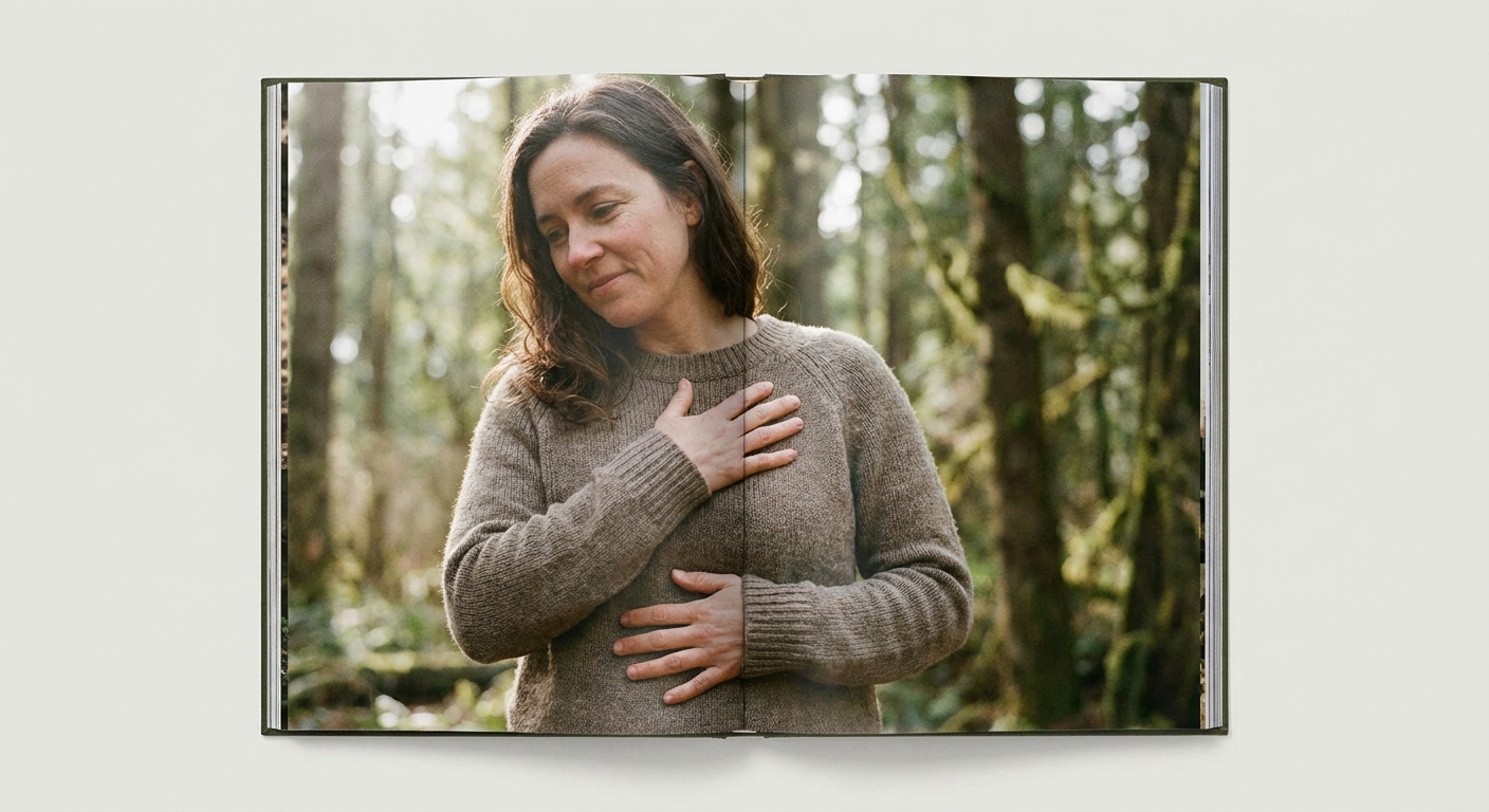 How 'Somatic Experiencing' Therapy Releases Trauma Stored in the Body