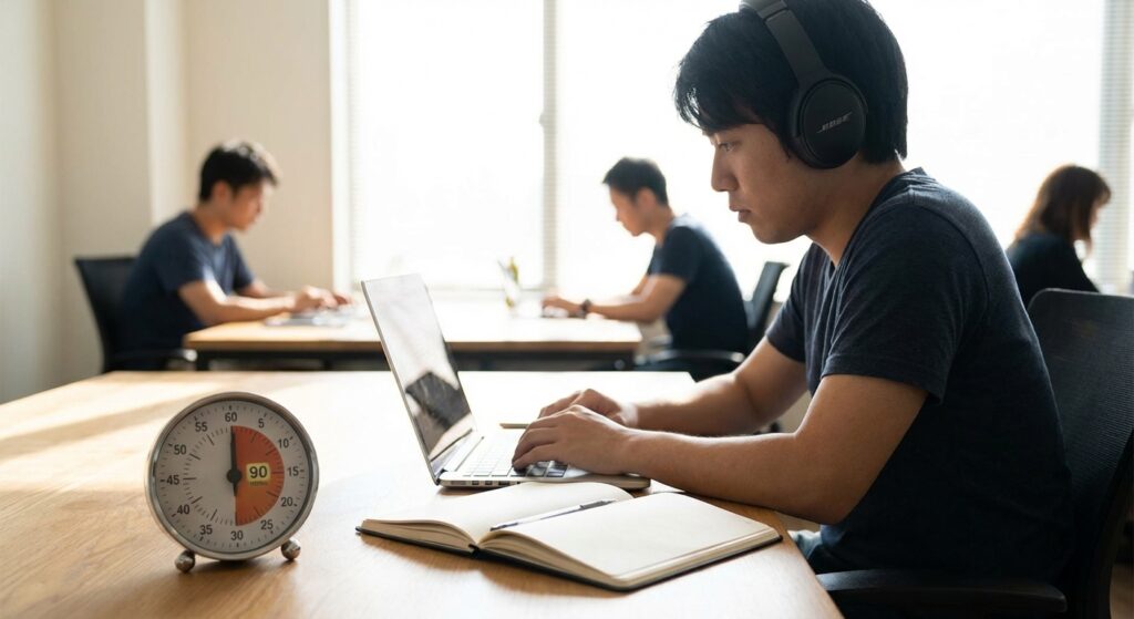 The 'Ultradian Rhythm' Shows Your Brain Naturally Works in 90-Minute Cycles