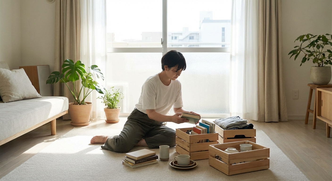 The 100-Thing Challenge That Transforms Your Relationship with Stuff