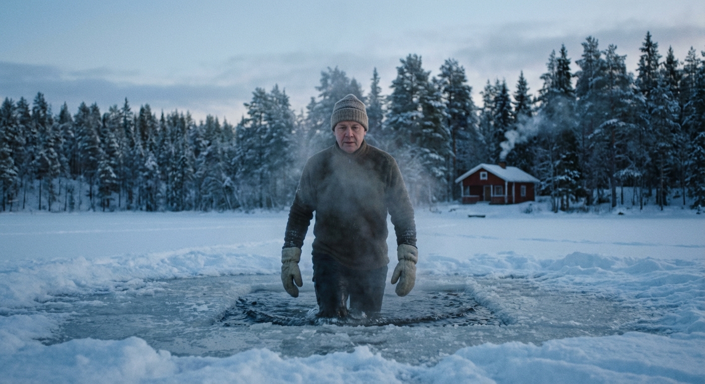 The Finnish Concept of 'Sisu' That Builds Unbreakable Grit