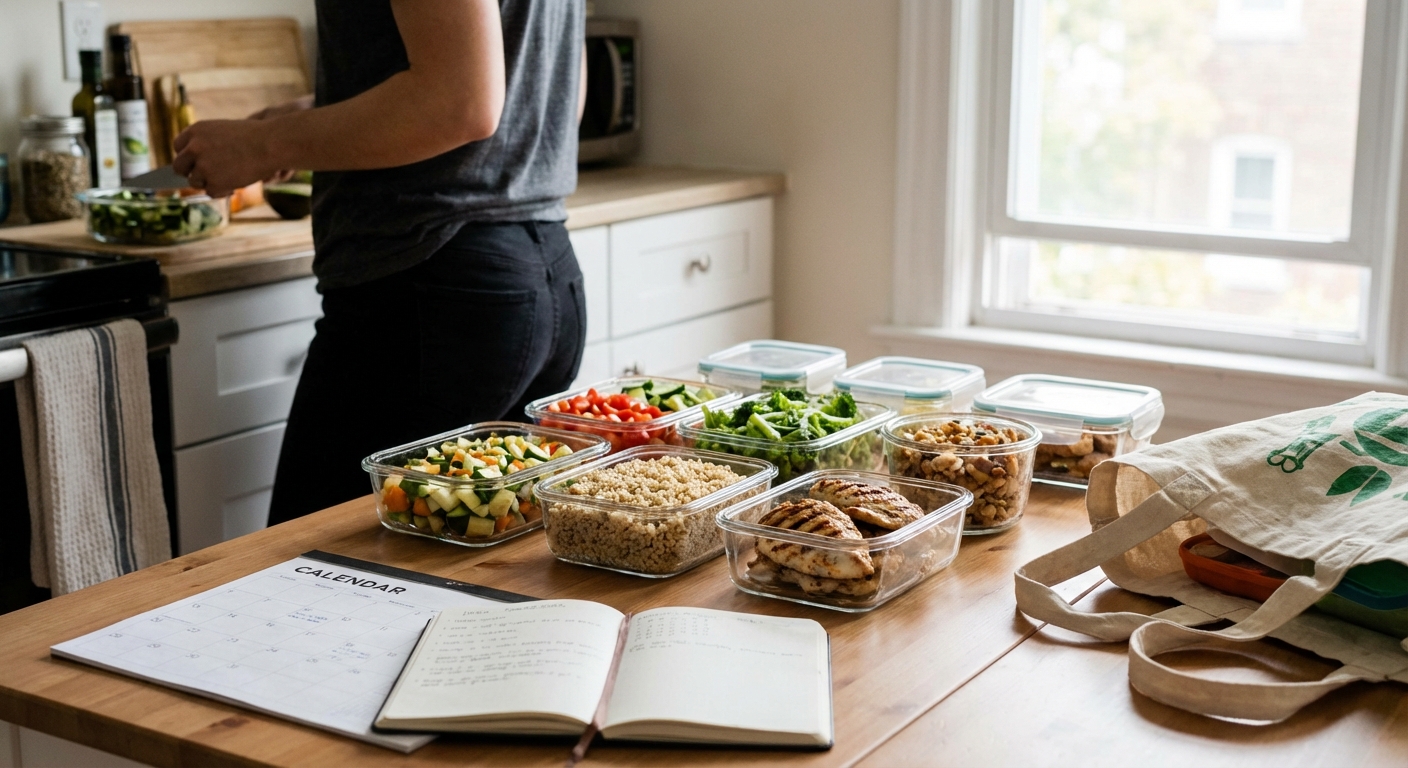 The Batch Cooking Secret That Saves 5 Hours Every Week