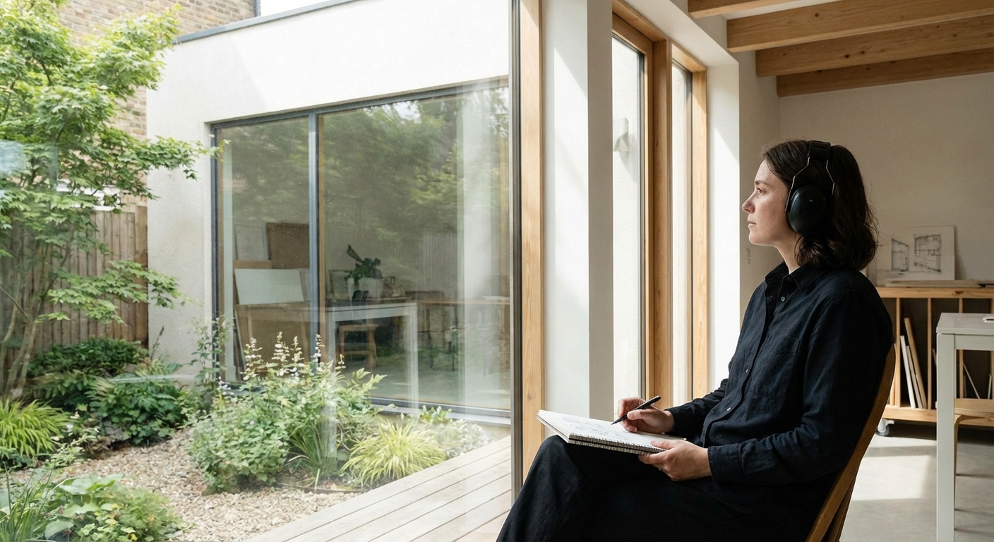 The Surprising Way Intermittent Silence Boosts Creativity