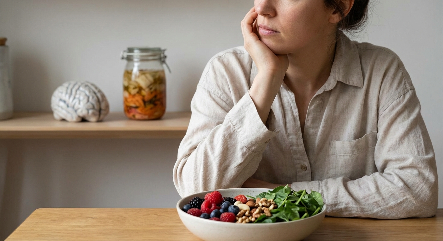 The Gut-Brain Axis and How Your Microbiome Directly Affects Your Mood