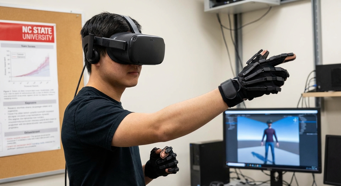 The 'Proteus Effect' Shows How Your Avatar Behavior Transfers to Real Life